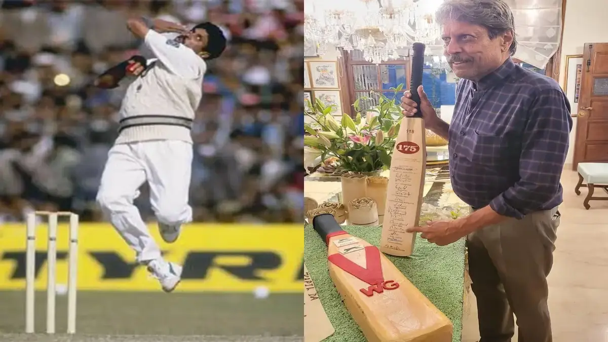 Happy Birthday Kapil Dev: भारत को पहला वर्ल्ड कप जिताने वाले कप्तान इन 5 रिकाॅर्ड्स में हैं नंबर ...