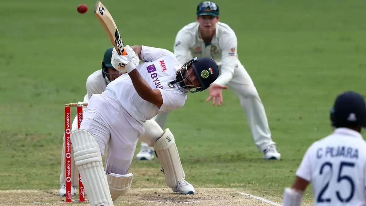 ऋषभ पंत को क्यों बनाया गया है भारतीय टेस्ट टीम का उपकप्तान? मुख्य चयनकर्ता ने बताया - Crictoday ...