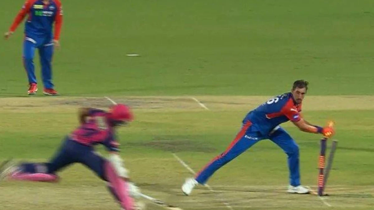 DC vs RR: सुपर ओवर में दिल्ली की टीम ने राजस्थान को चटाई धूल, मिचेल स्टार्क के आगे ध्वस्त हुए ...