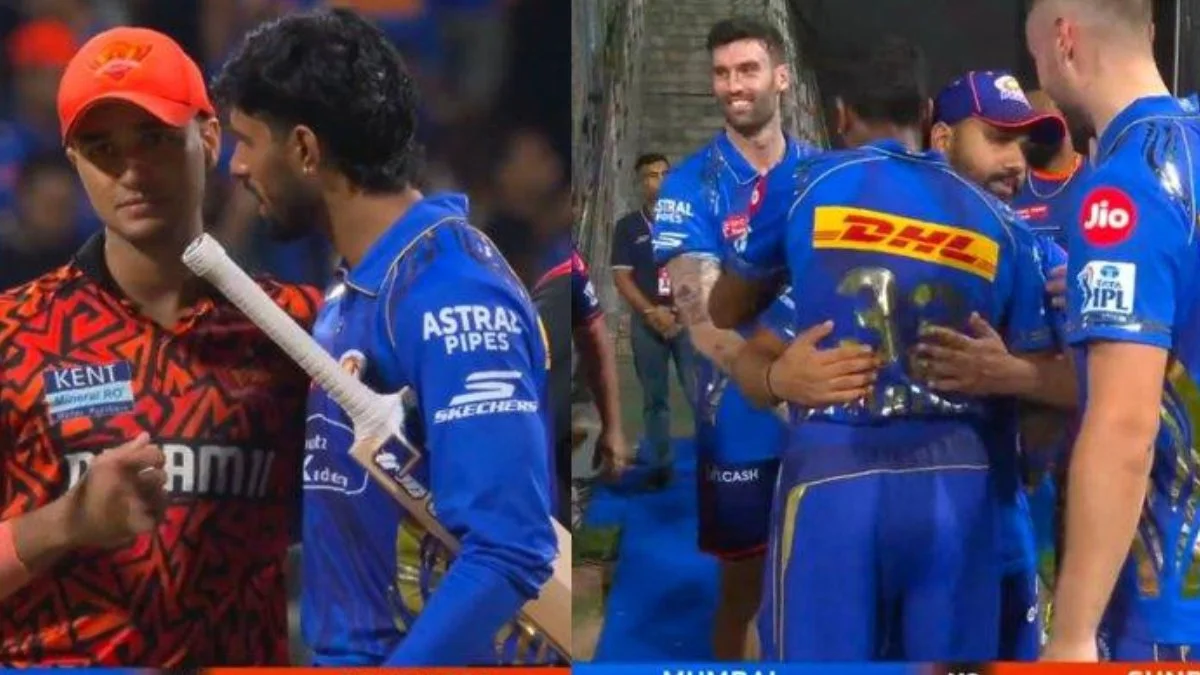 MI vs SRH: अपनी ज़िद के आगे फिर हुई हैदराबाद की हार, मुंबई ने 4 विकेट से जीता मुकाबला ...