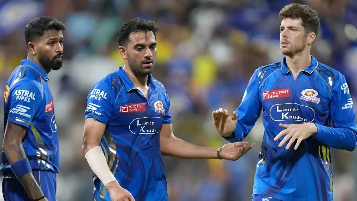 IPL 2025: मुंबई इंडियंस के लिए चमके मिचेल सैंटनर, पूर्व कोच और भारतीय खिलाड़ी ने की तारीफ ...