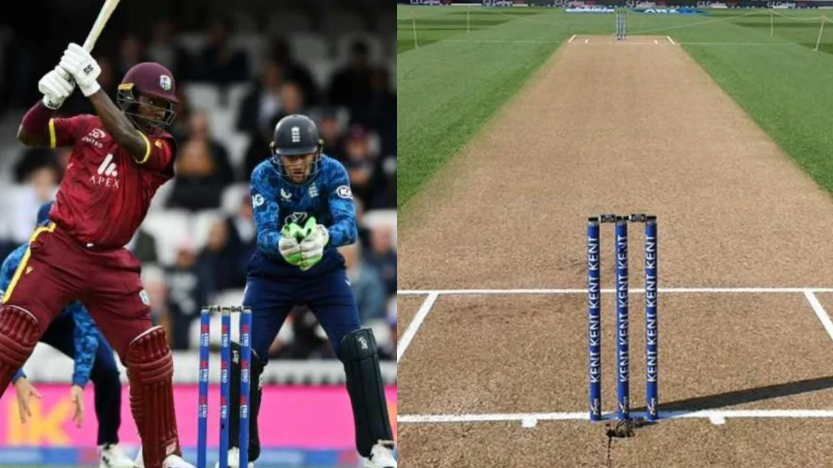 ENG vs WI 1st T20I: रिवरसाइड ग्राउंड की पिच रिपोर्ट, देखें दोनों टीमों ...