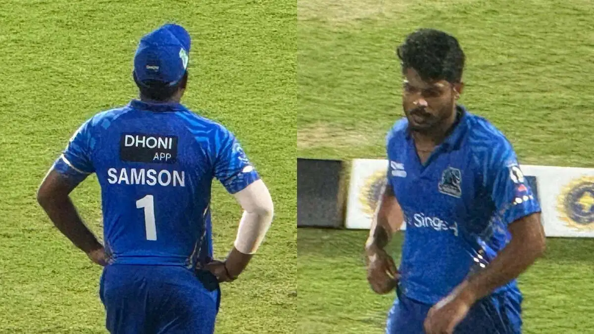 KCL 2025: 'सैमसन ब्रदर्स' ने मचाया तहलका, टीम को दिलाई शानदार जीत ...