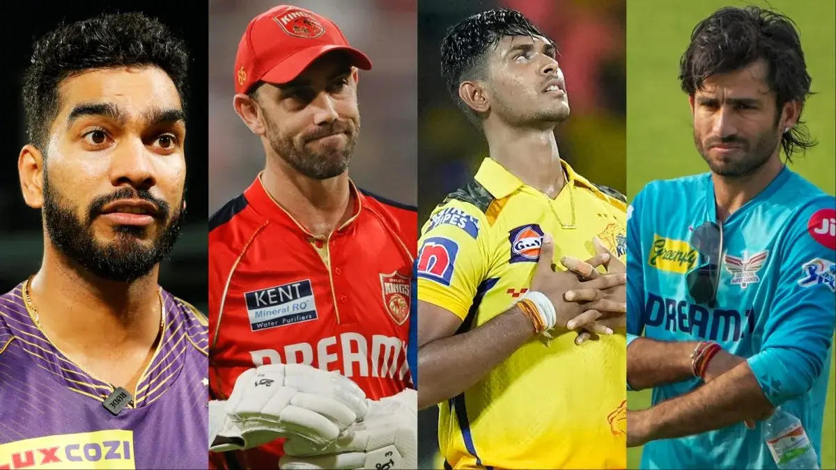 IPL ऑक्शन: 5 रिलीज किए खिलाड़ी, जो ऑक्शन में हॉट प्रॉपर्टी बन सकते हैं - Crictoday Hindi